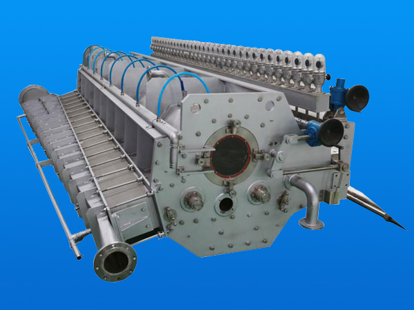 Paper Making Machine Parts Stainless Steel Air Cushion Type Headbox paper-making-machine-parts-stainless-steel-air-cushion-type-headbox