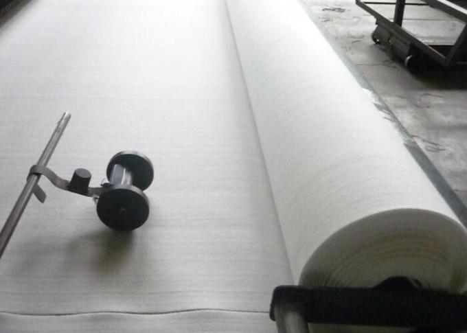 Geotextile Stabilization Fabric With PP(Polypropylene) Continuous Filament