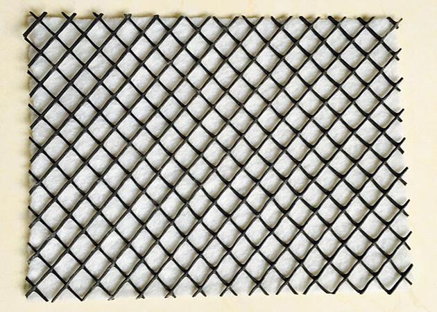 Slope Protection Geocomposite Hdpe Geonet With Two-Dimension In ...