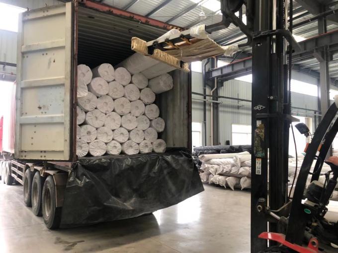 Underground Geosynthetic Membrane Geomembrana Lldpe Liner