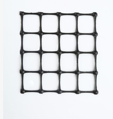 Tensile Resistance Biaxial Geosynthetic Reinforcement Grid Geogrid ...