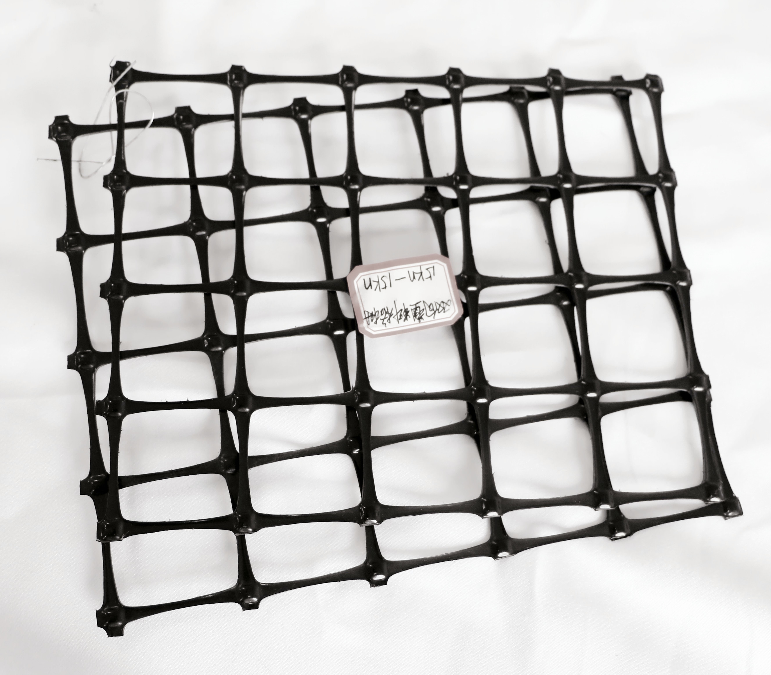 Non Toxic Biaxial Geosynthetic Reinforcement Grid Polymer Material For ...