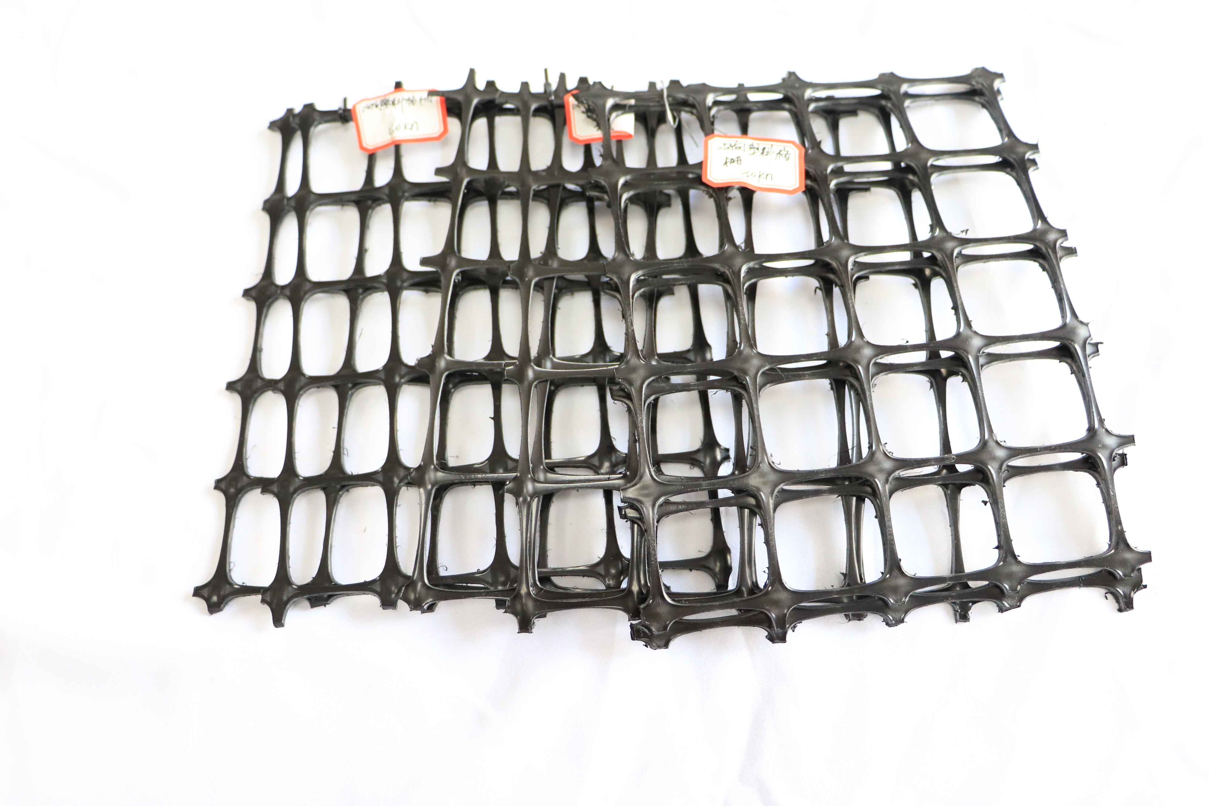 Non Toxic Biaxial Geosynthetic Reinforcement Grid Polymer Material For ...