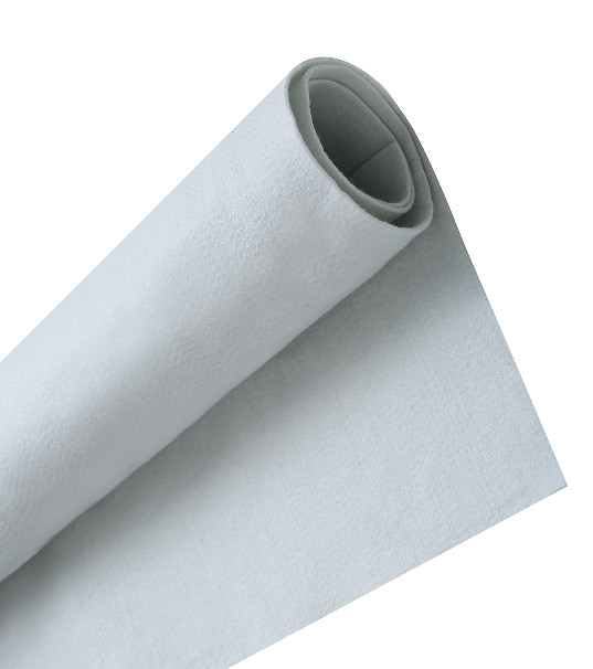 Polyester Geosynthetic Fabric Nonwoven Geotextile Filter For Mining ...