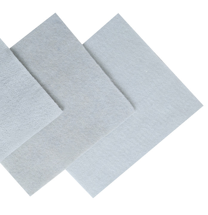Polyester Geosynthetic Fabric Nonwoven Geotextile Filter For Mining ...